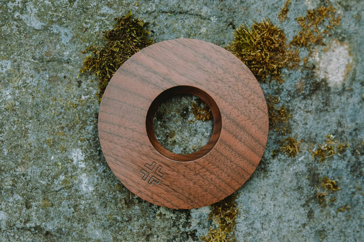 Ninety Plus X Origami Kone Ring – DrBaristakw